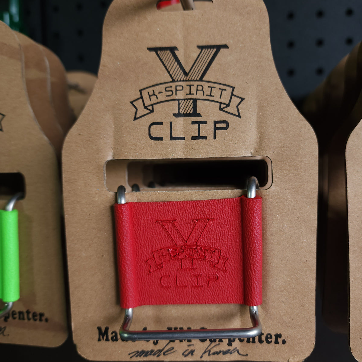 Y Clip Tool Holder by YM Carpenter – SIG Tools