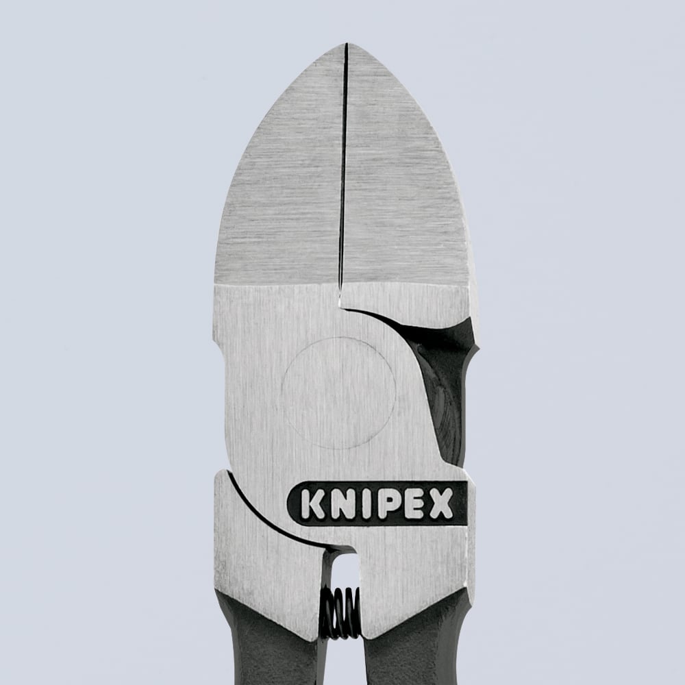 Knipex Diagonal Flush Cutters for Plastic 160mm – SIG Tools