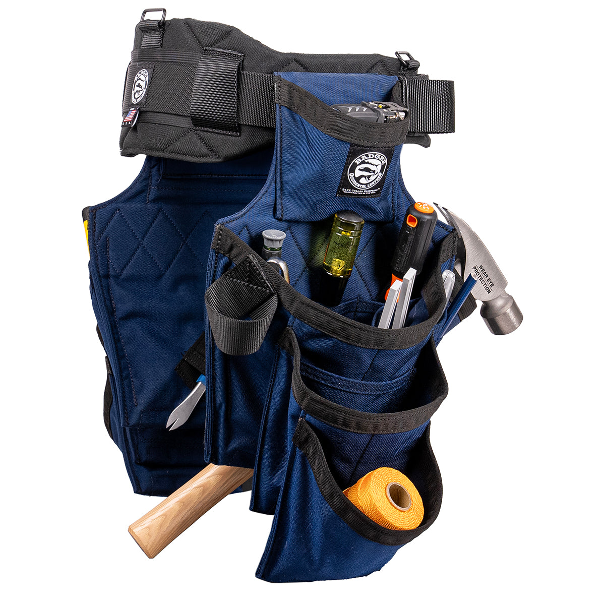 Badger Tool Belts – Page 2 – SIG Tools