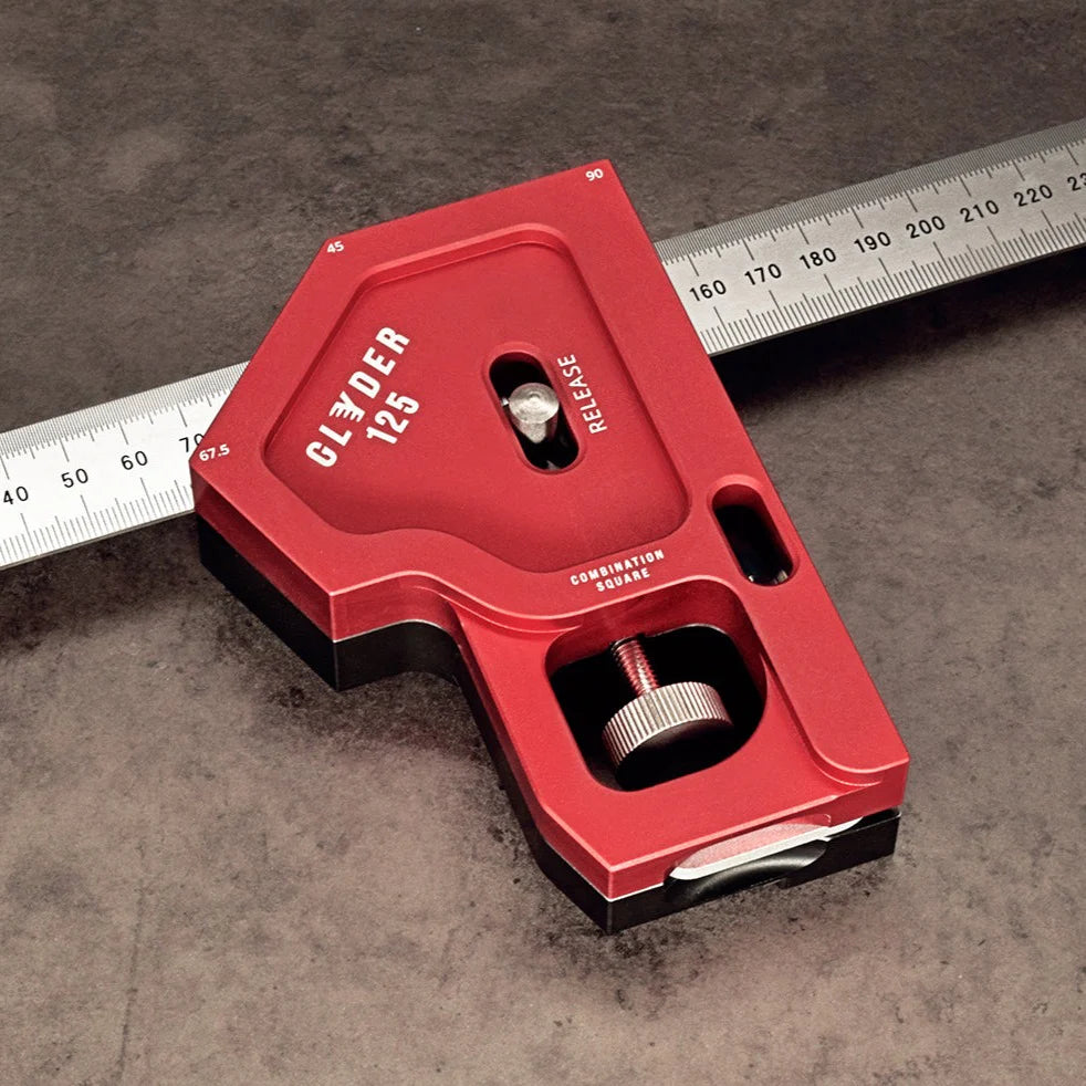 TrigJig Glyder 125 Combination Square (Body Only) – SIG Tools