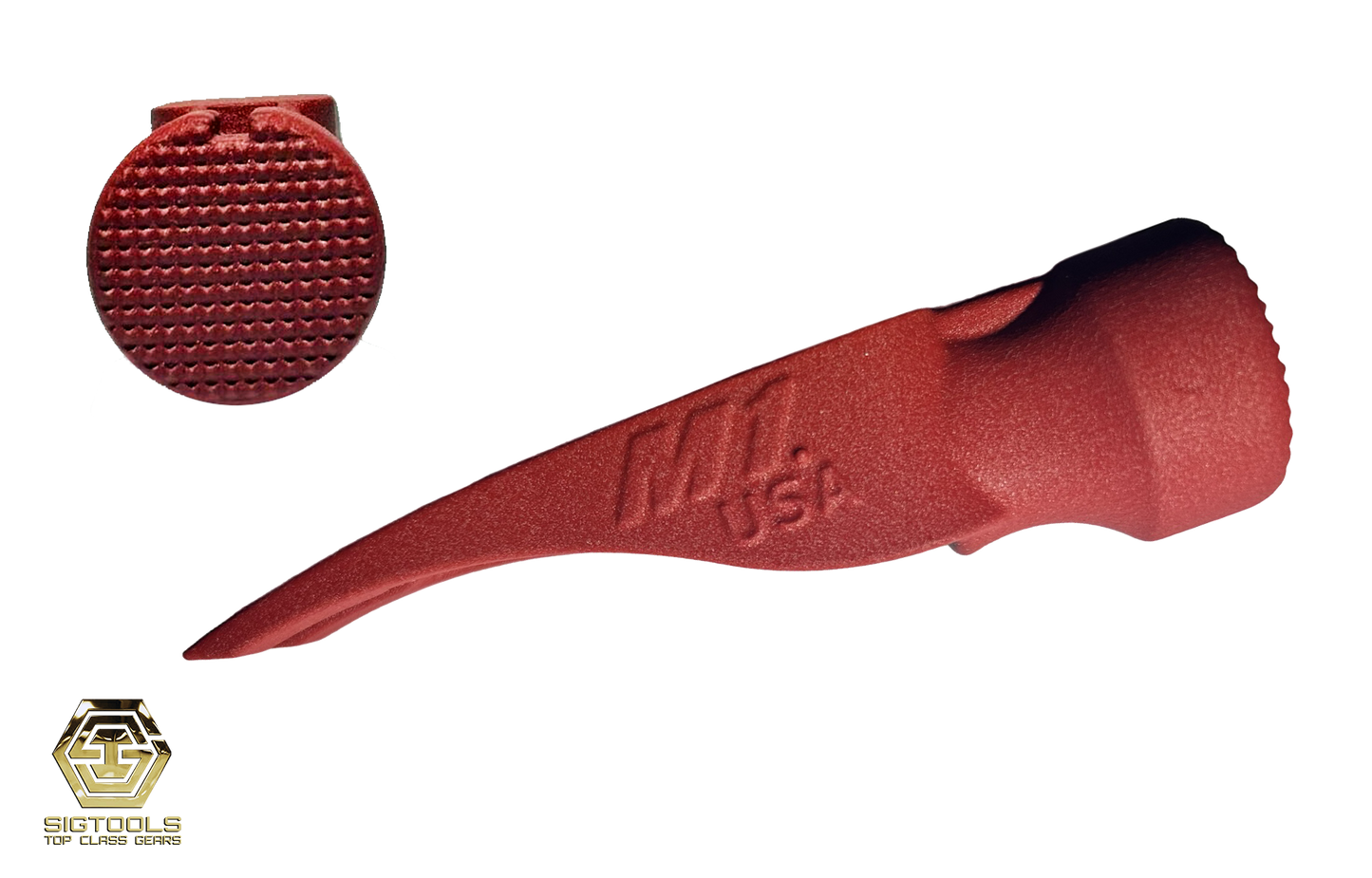 Martinez Tool Co. M1 Red Head – SIG Tools
