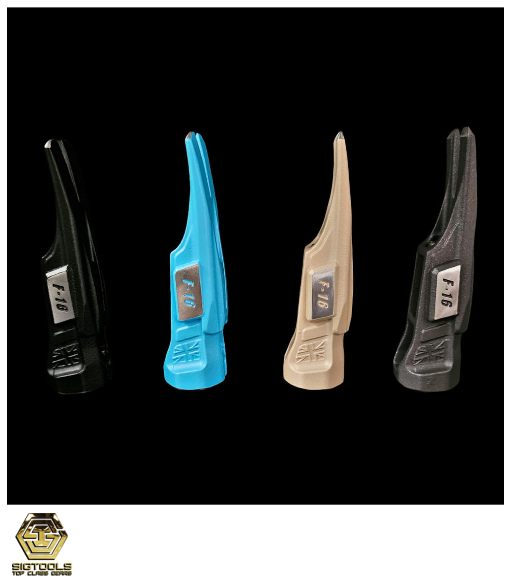 Kinetic Customs The Raptor Builder – SIG Tools