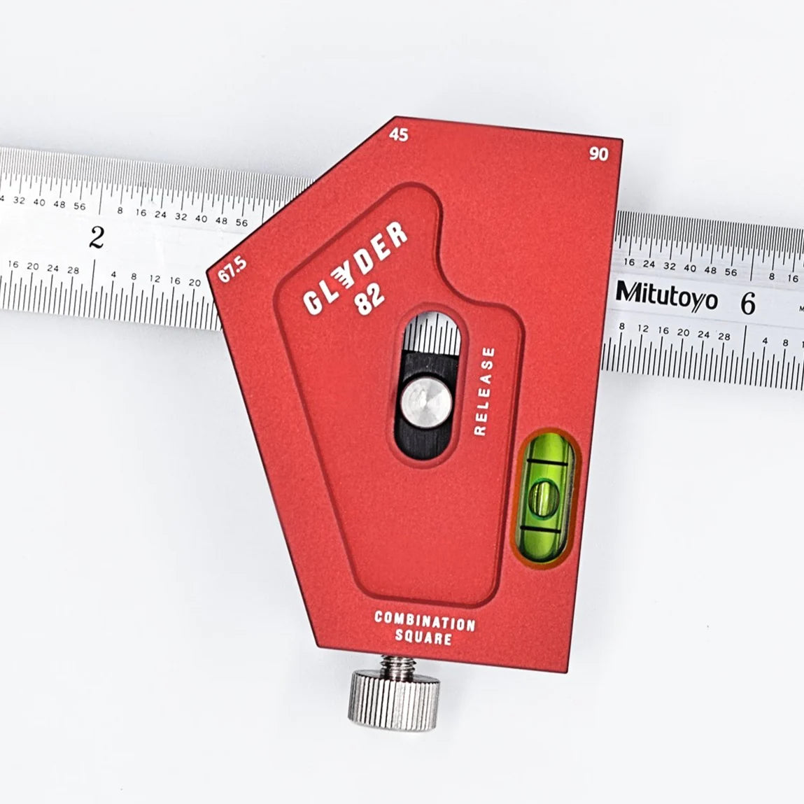 TrigJig Glyder 82 Combination Square (Body Only) – SIG Tools