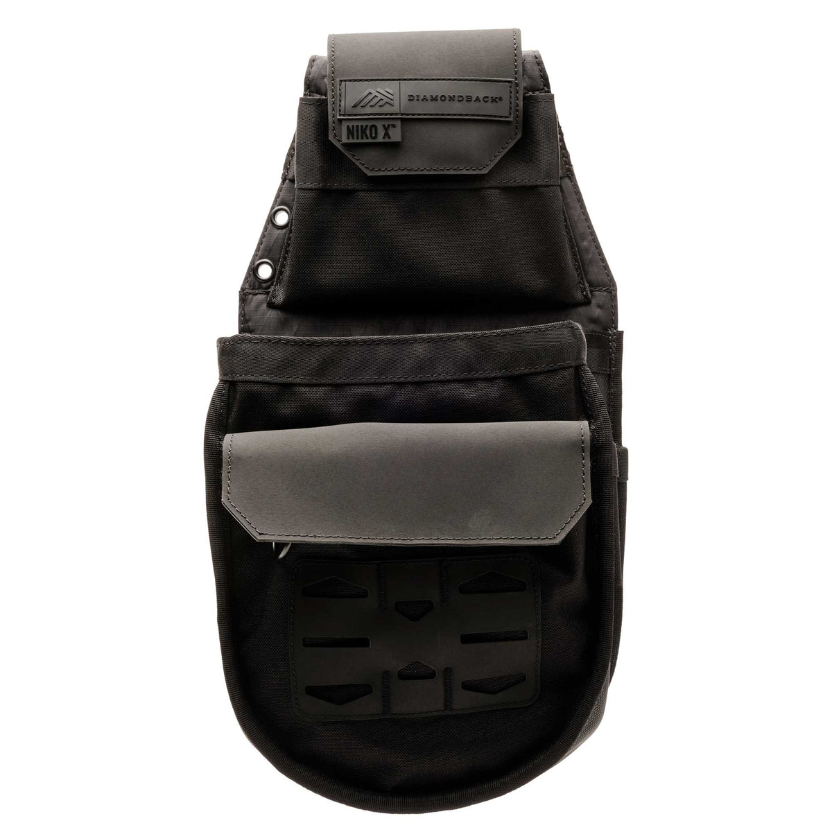 Diamondback Niko X Tool Pouch | DiamondSkin™ Electrician Rig | Signatu ...