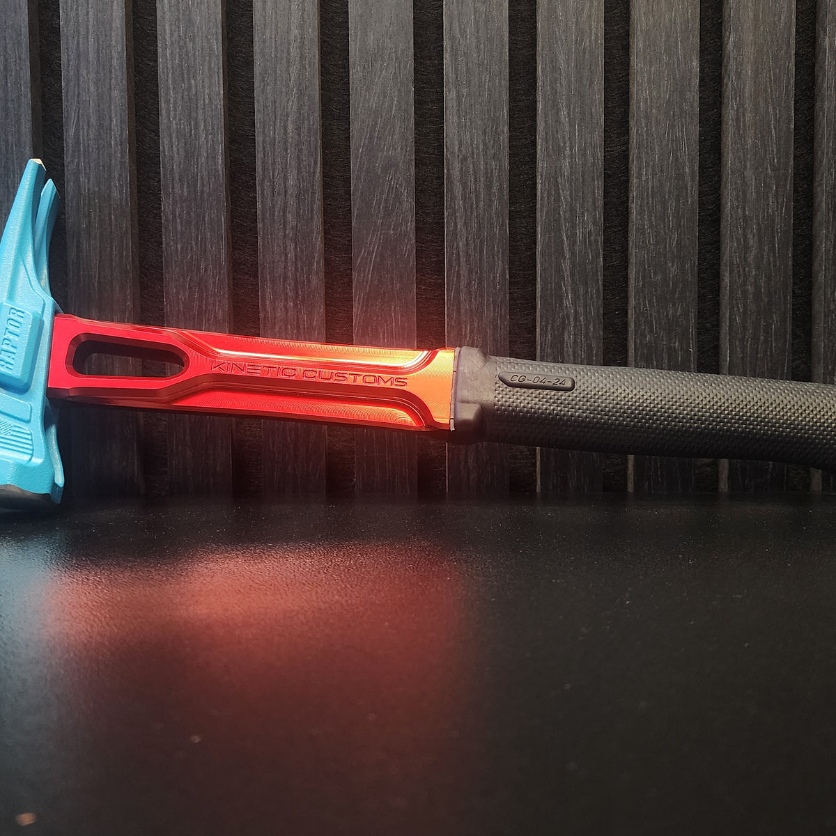 Kinetic Customs Raptor Sale! - Random Colour Pick – SIG Tools