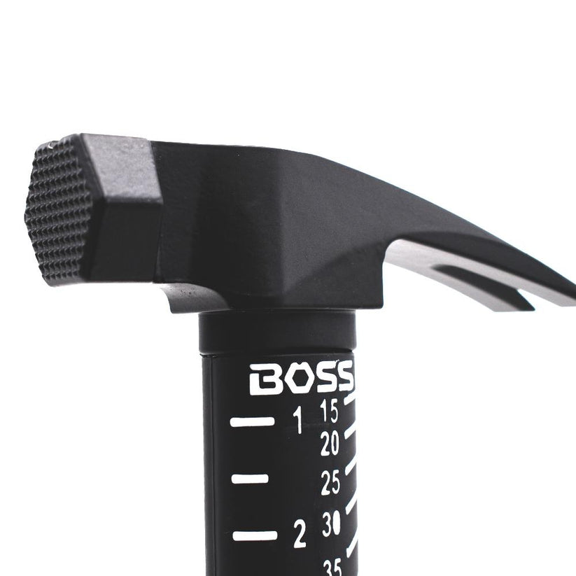 [Special] 18 OZ. STEEL HYBRID HAMMER | FIBERGLASS HANDLE – SIG Tools