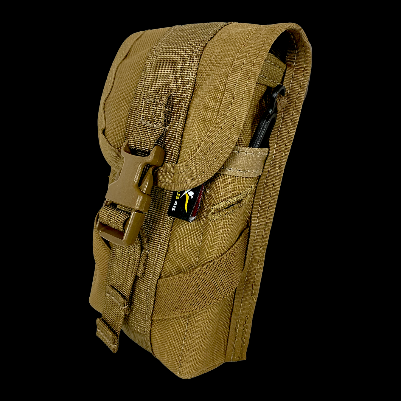 AIMS™ Flapped Mobile Phone Pouch v2 – SIG Tools