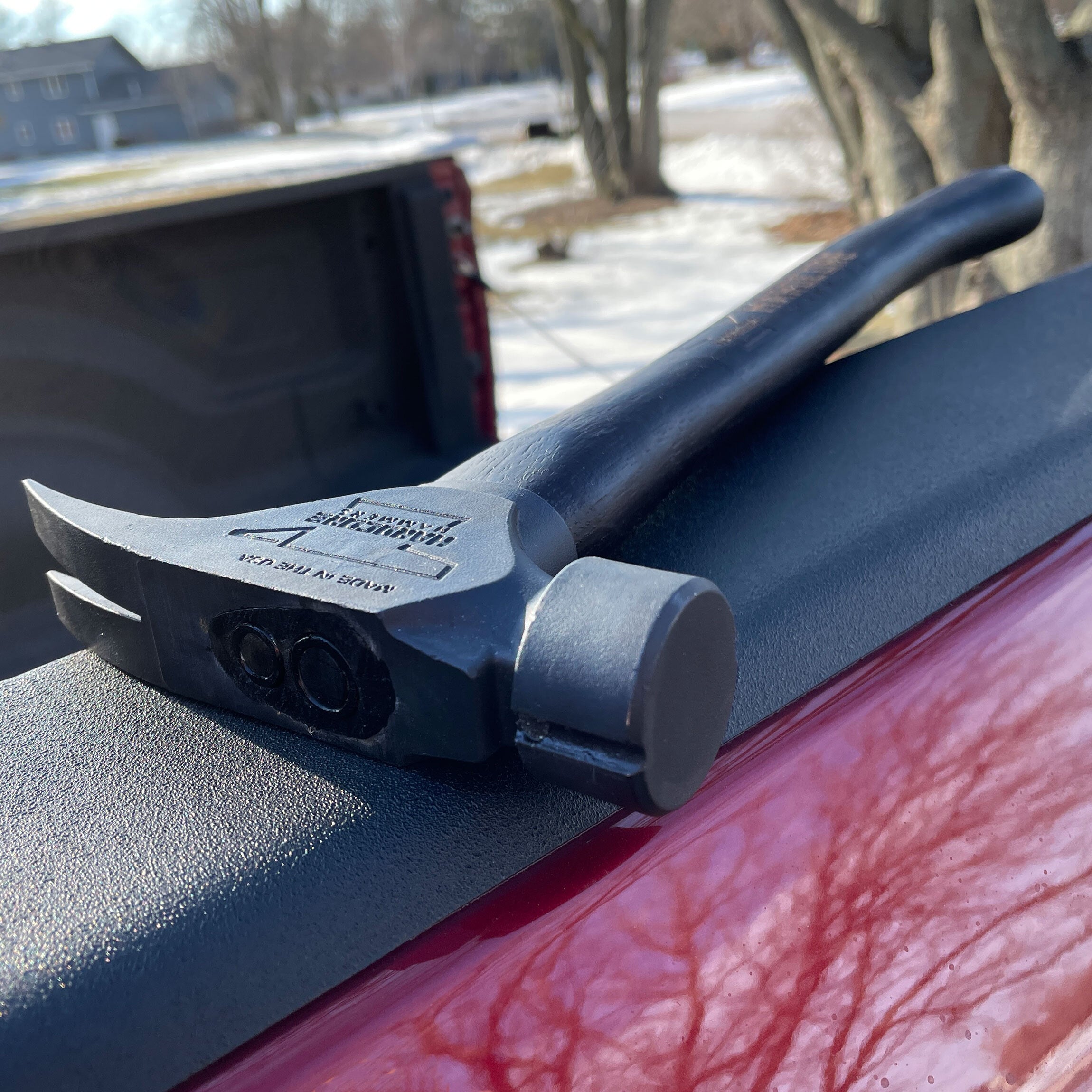 Hardcore Hammers NZ – SIG Tools